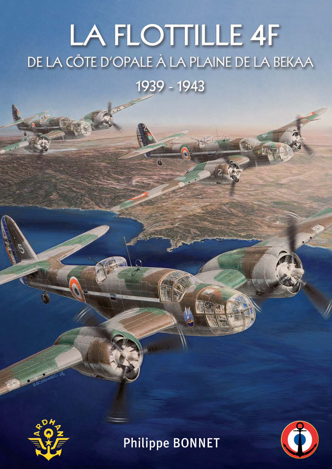 L 26 - La flottille 4F (1939-1943) - ARDHAN