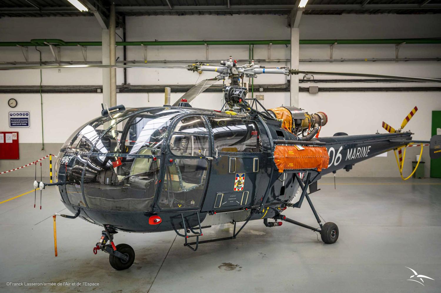 Aéronefs de l'Aéronautique navale préservés - ARDHAN