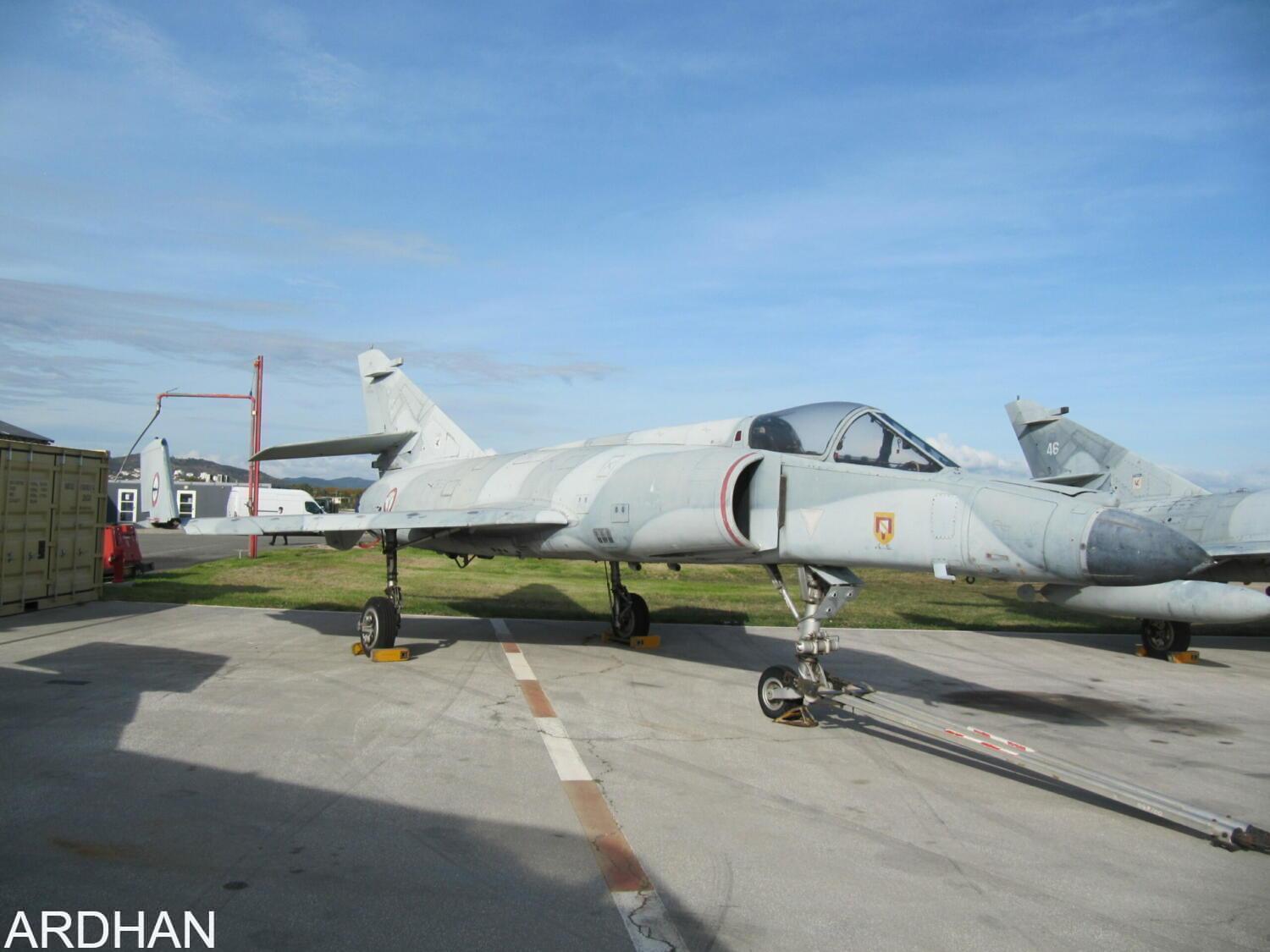 Aéronefs Préservés de l'Aéronautique navale - Page 3 - ARDHAN